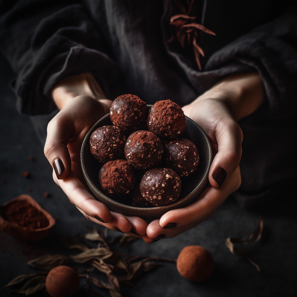 go nut • Plant-based and irresistible!